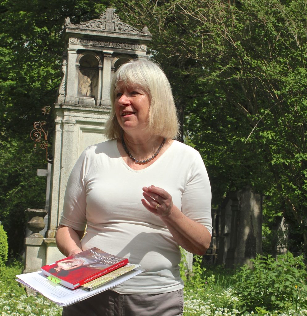 Berufung als Beruf: Adelheid Schmidt-Thomé - Catharina Wilhelm Coaching